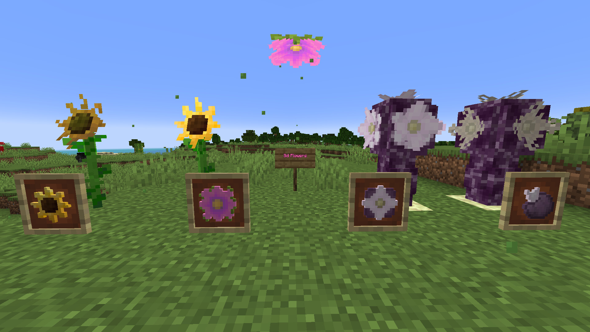 Cyber's Blockier Blocks Minecraft Texture Pack