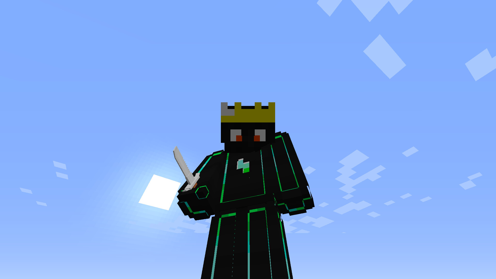 Tactic Knives PvP Minecraft Texture Pack