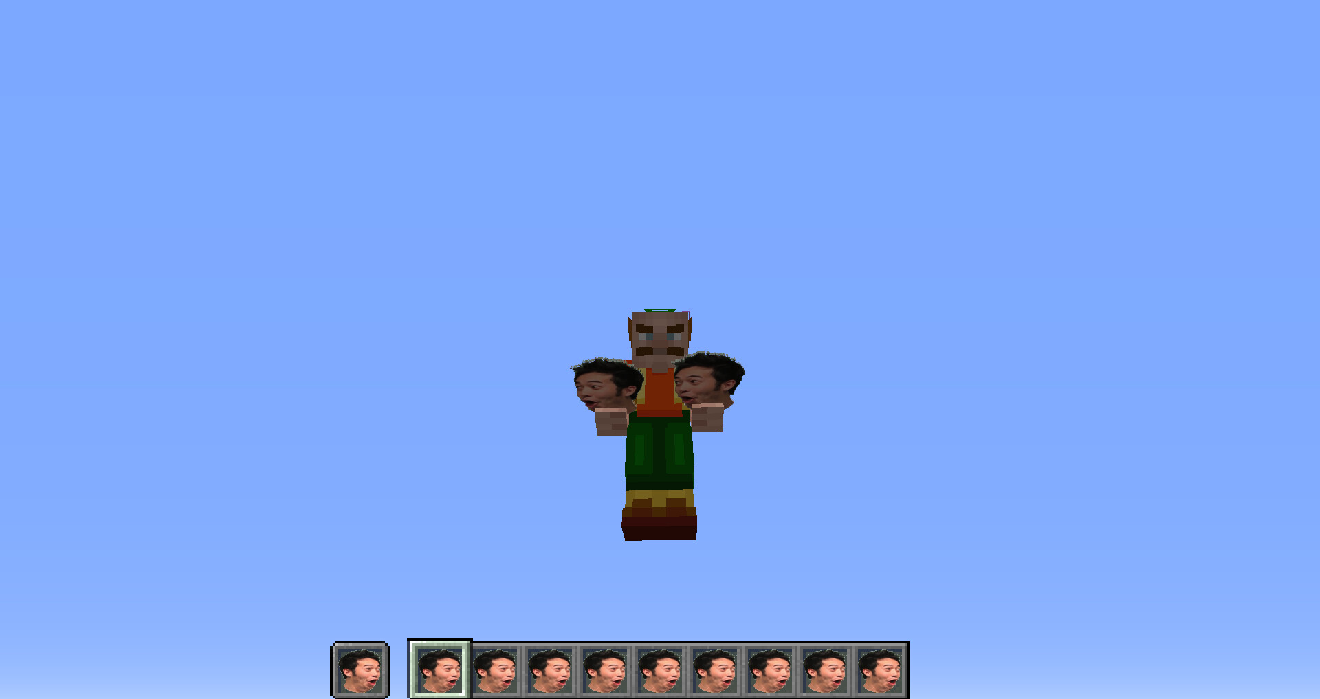 Pog Champ Totem of Undying Pack Minecraft Texture Pack