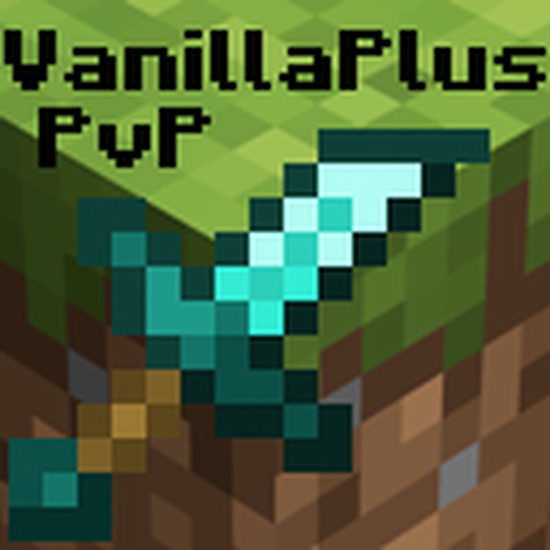 VanillaPlus PvP Minecraft Texture Pack