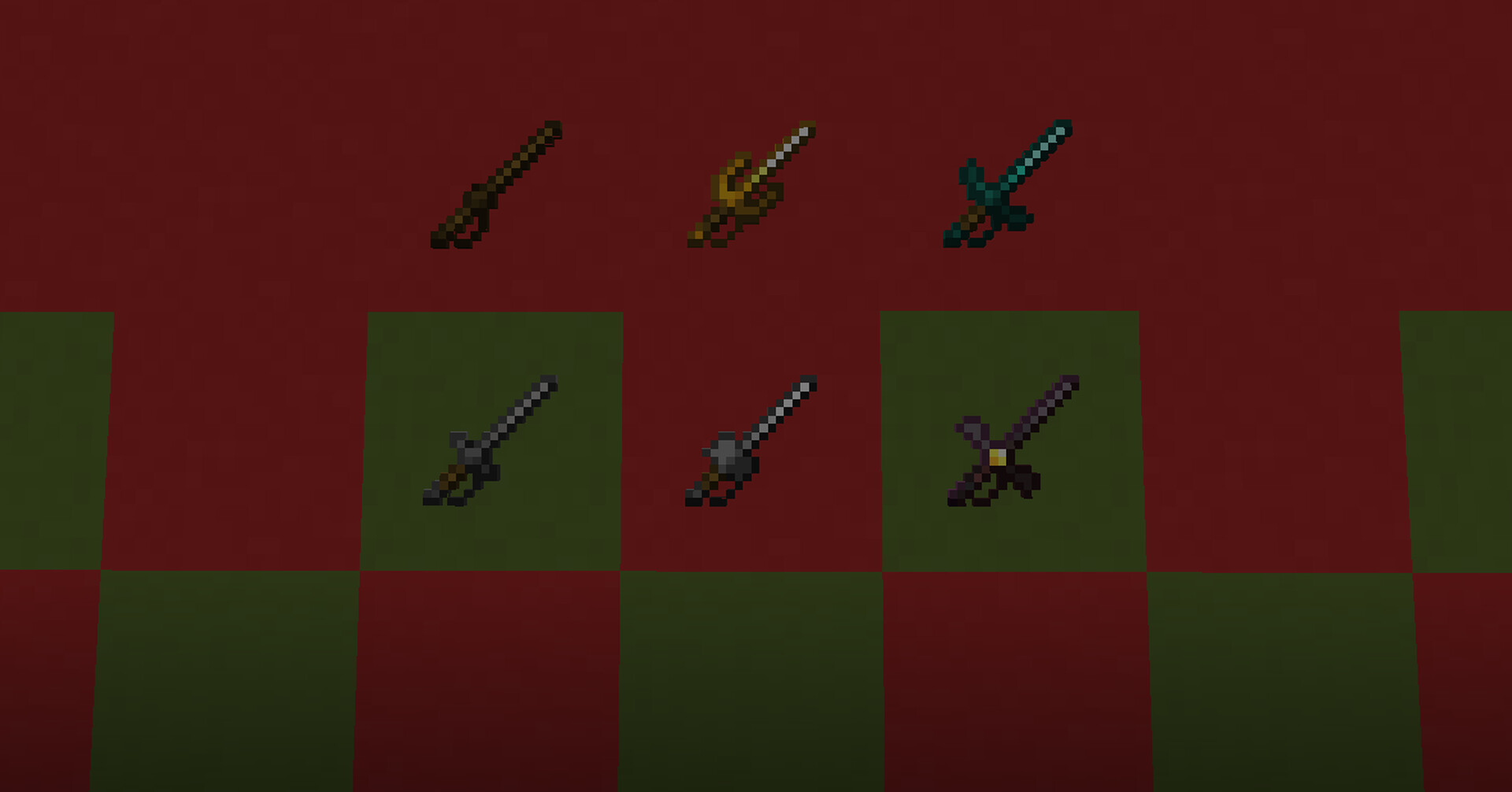 Rapiers V2 Minecraft Texture Pack