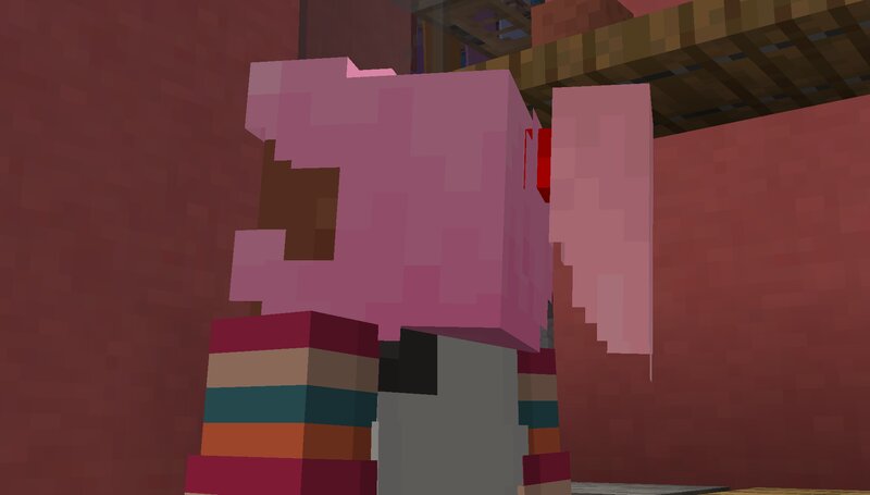 Daniella's wigs - Minecraft wigs! [2.1] Minecraft Texture Pack