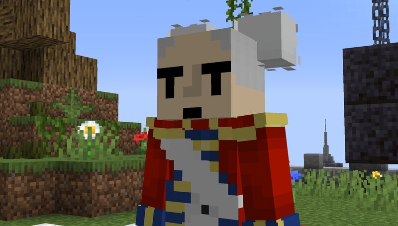 Daniella's wigs - Minecraft wigs! [2.1] Minecraft Texture Pack