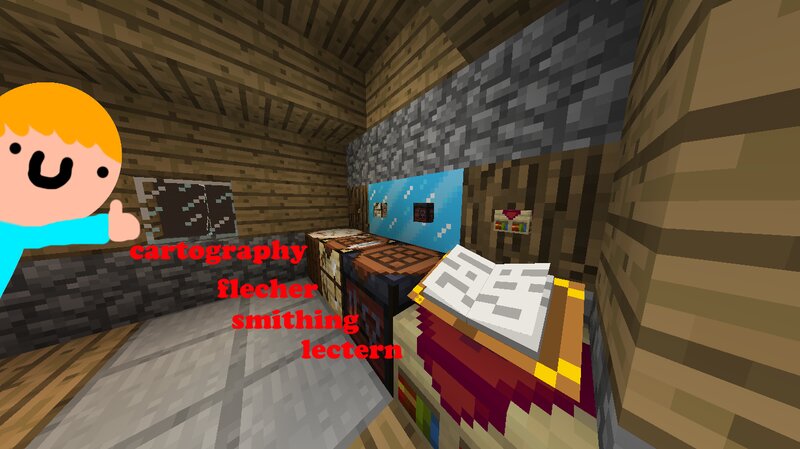 programmer art plus2! Minecraft Texture Pack