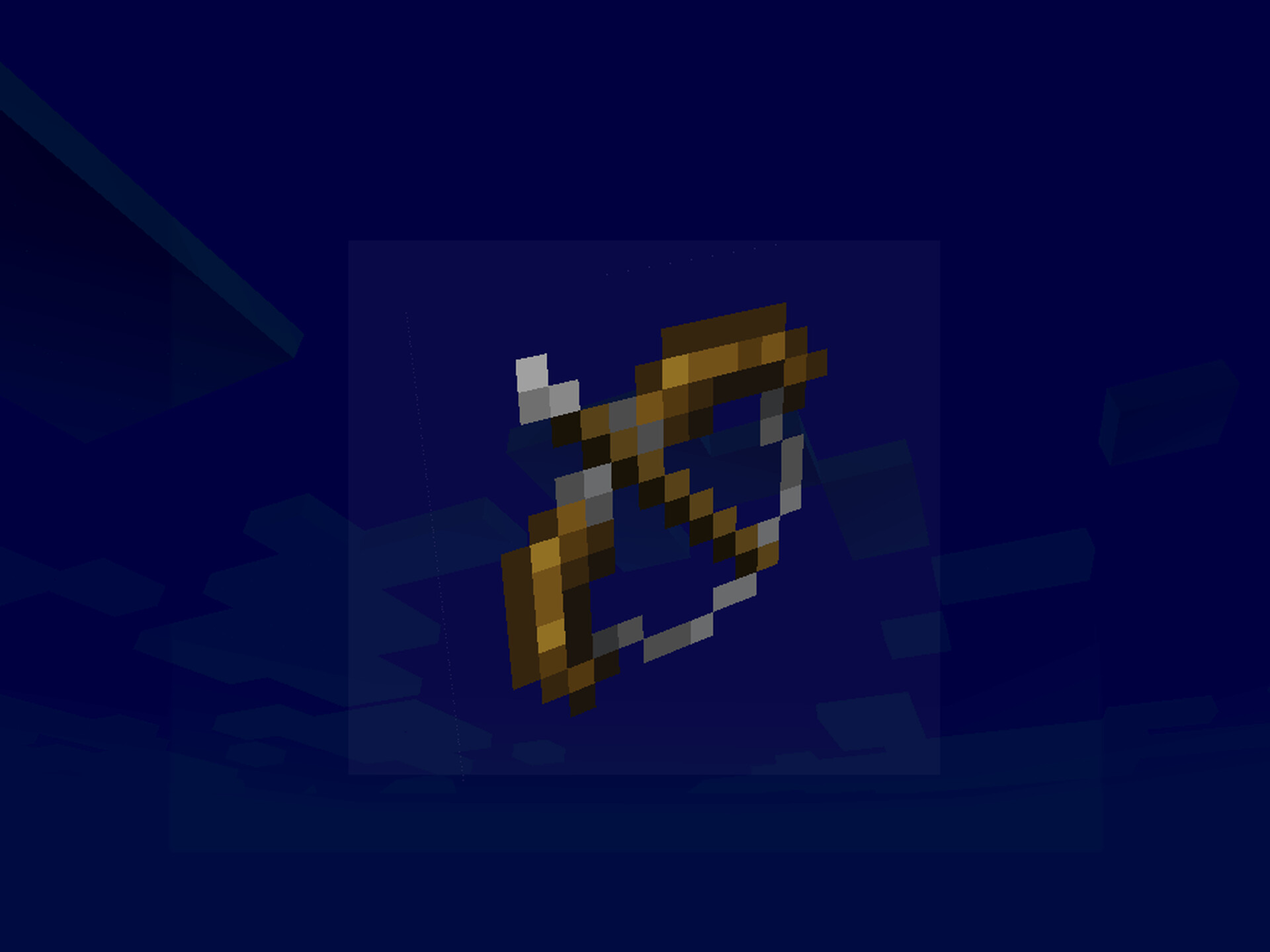 Torrezx-Short bow M.Dungeons Minecraft Texture Pack