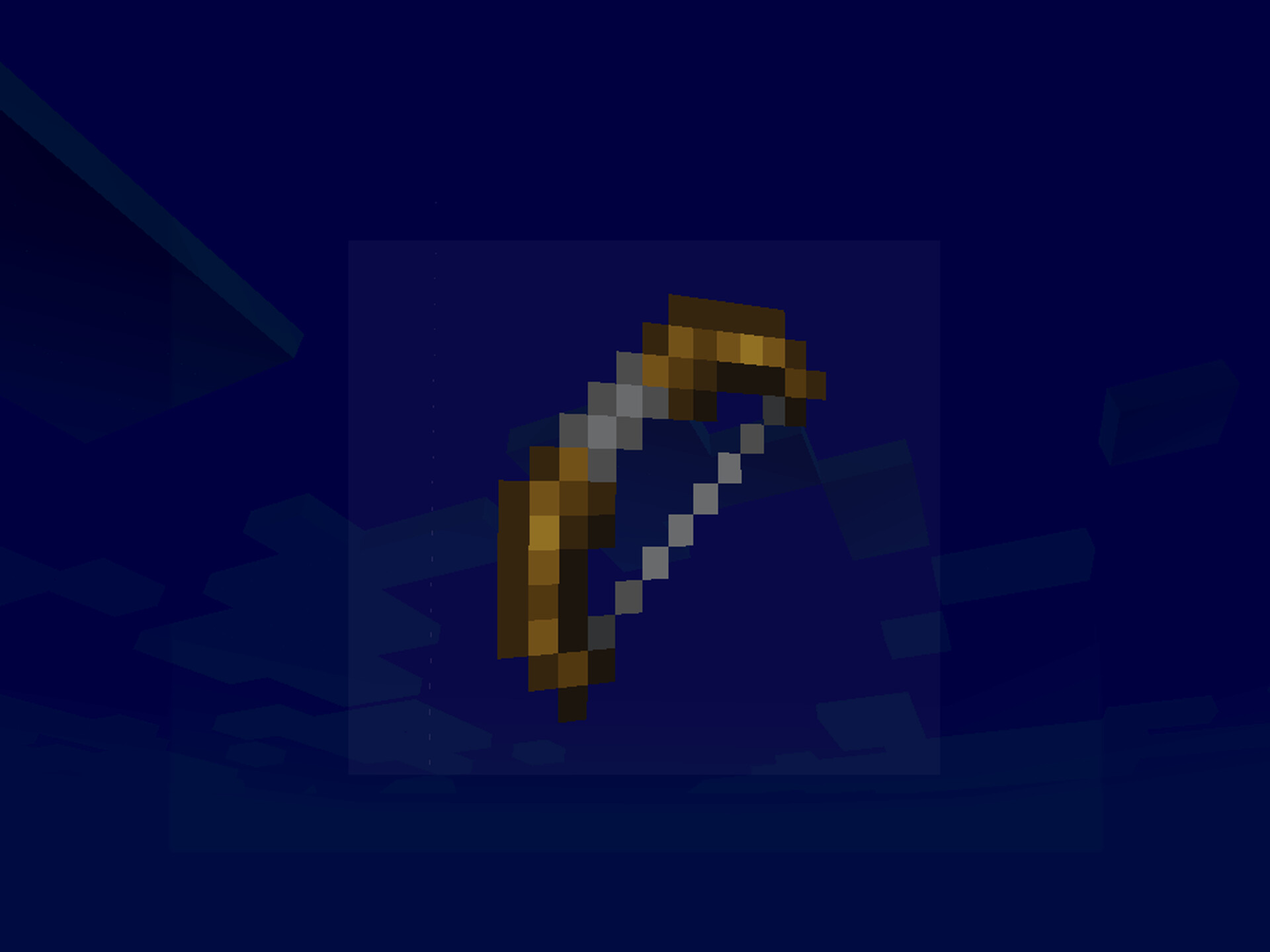 Torrezx-Short bow M.Dungeons Minecraft Texture Pack