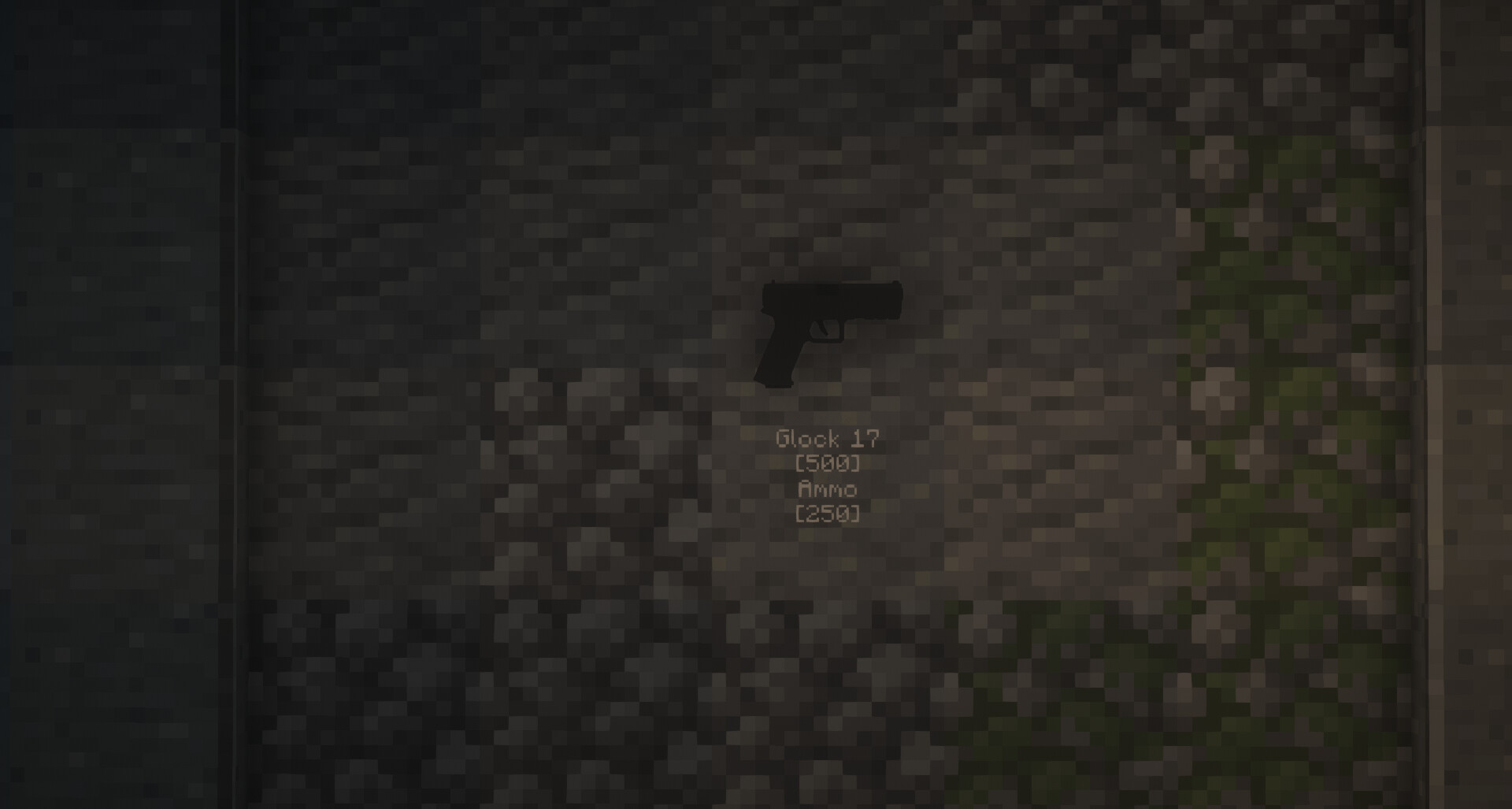 Guns [Texture Pack] PROTOTYPE Minecraft Texture Pack