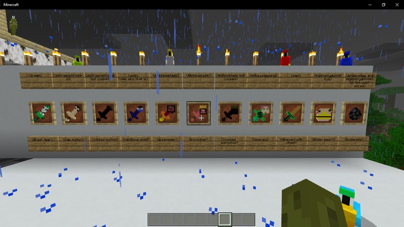 op swords texture pack Minecraft Texture Pack