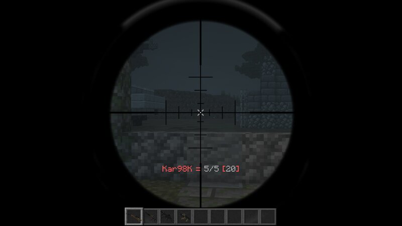 Guns [Texture Pack] PROTOTYPE Minecraft Texture Pack