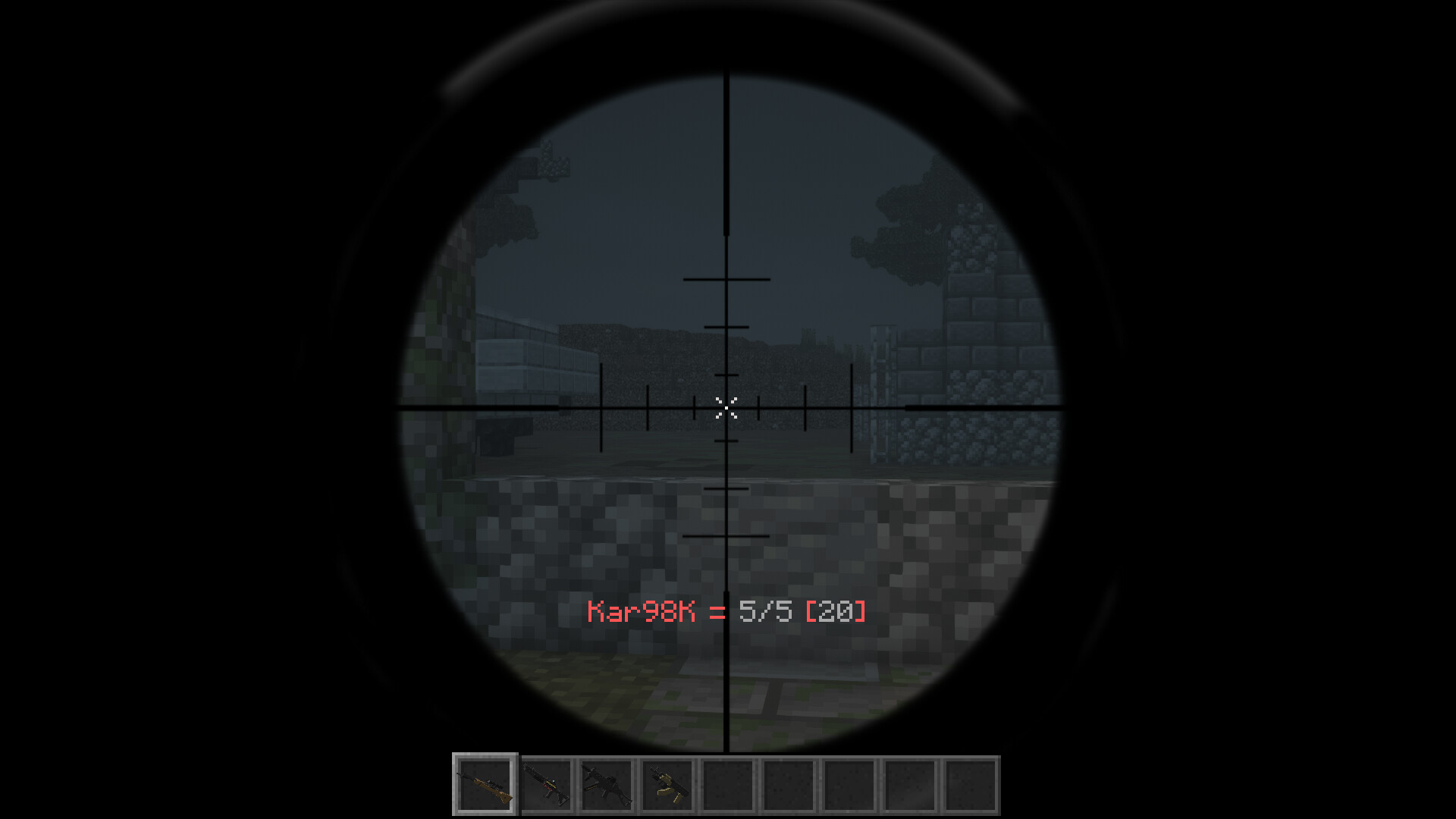 Guns [Texture Pack] PROTOTYPE Minecraft Texture Pack