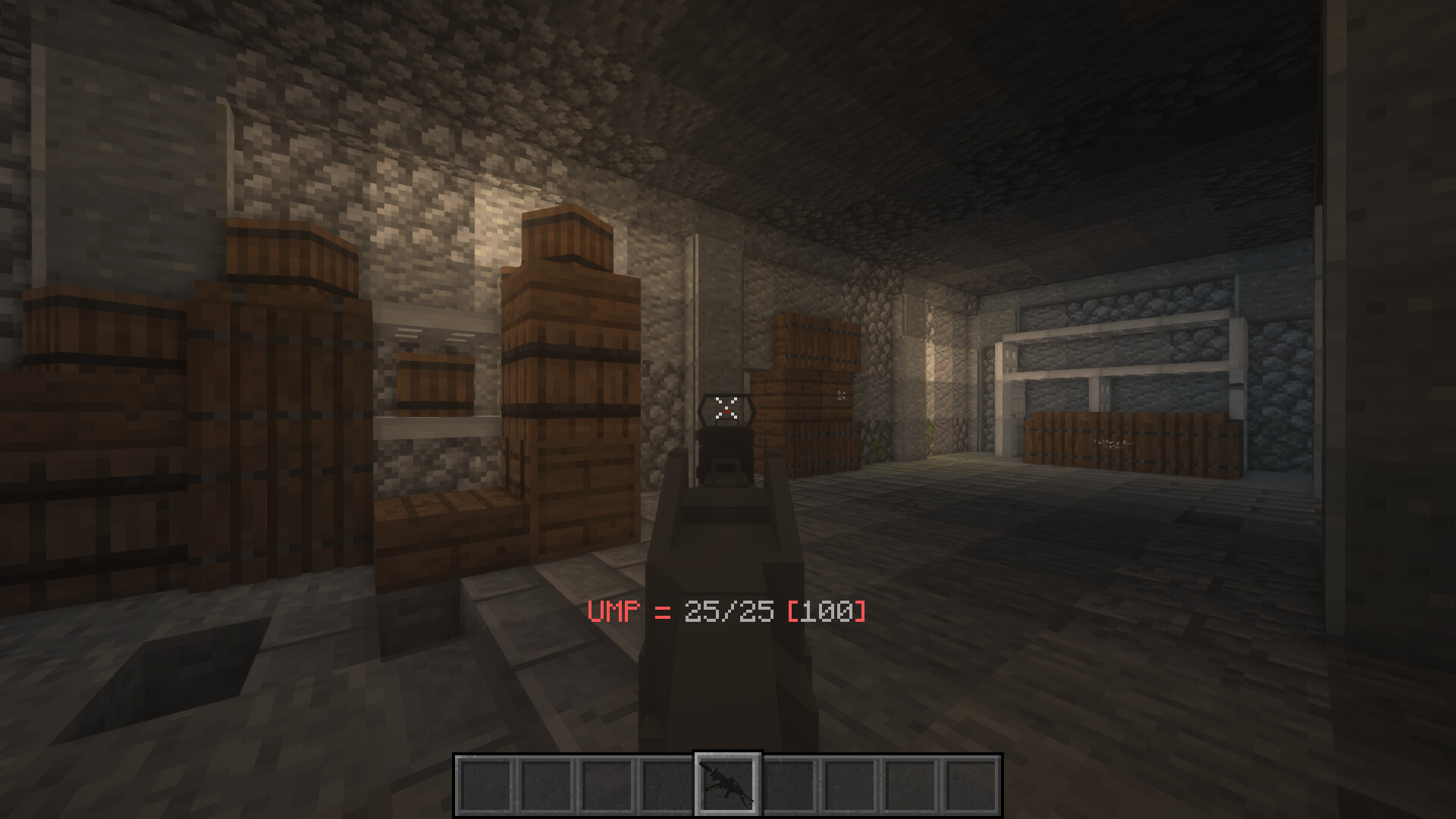 Guns [Texture Pack] PROTOTYPE Minecraft Texture Pack