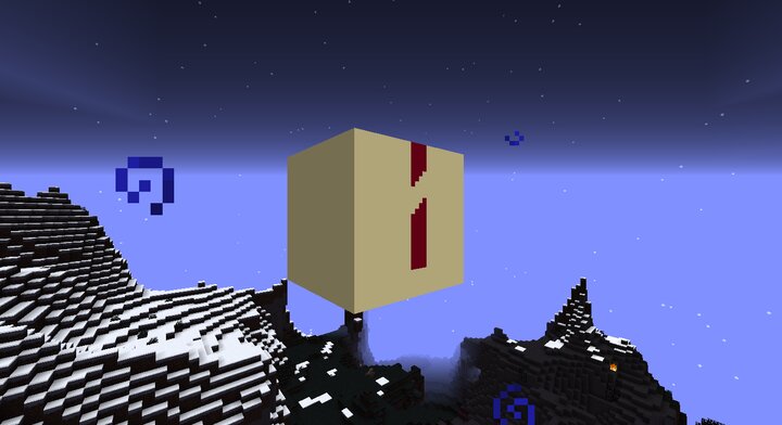 Cardboard Boxes Minecraft Texture Pack