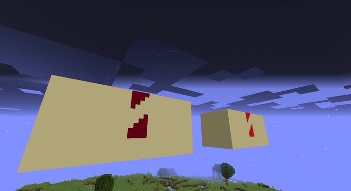 Cardboard Boxes Minecraft Texture Pack