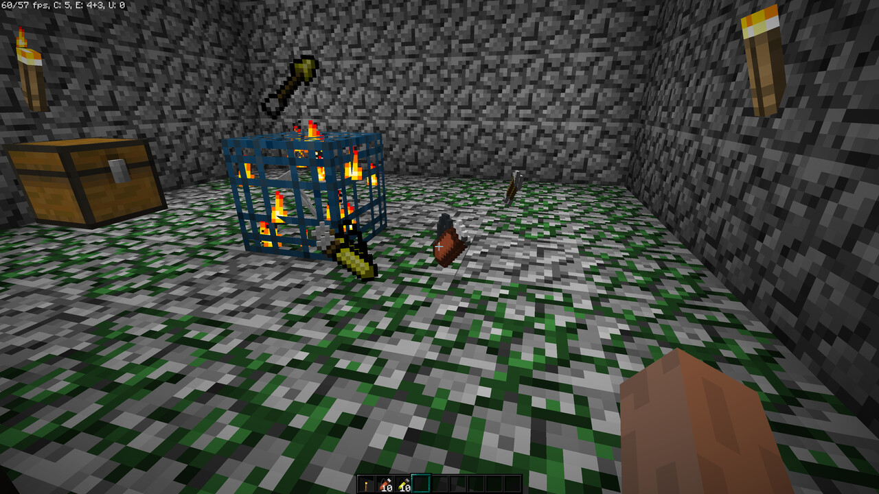 Stackable Arrows - Quiver DX (Jappa and Programmer Art Compatible ...