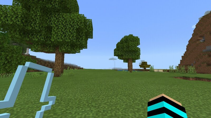 transparent shield and totem [MCPE/MCBE/MCWin10] only Minecraft Texture ...