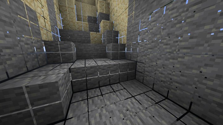 custom block model shenanigans Minecraft Texture Pack