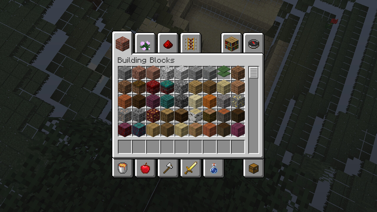 custom block model shenanigans Minecraft Texture Pack