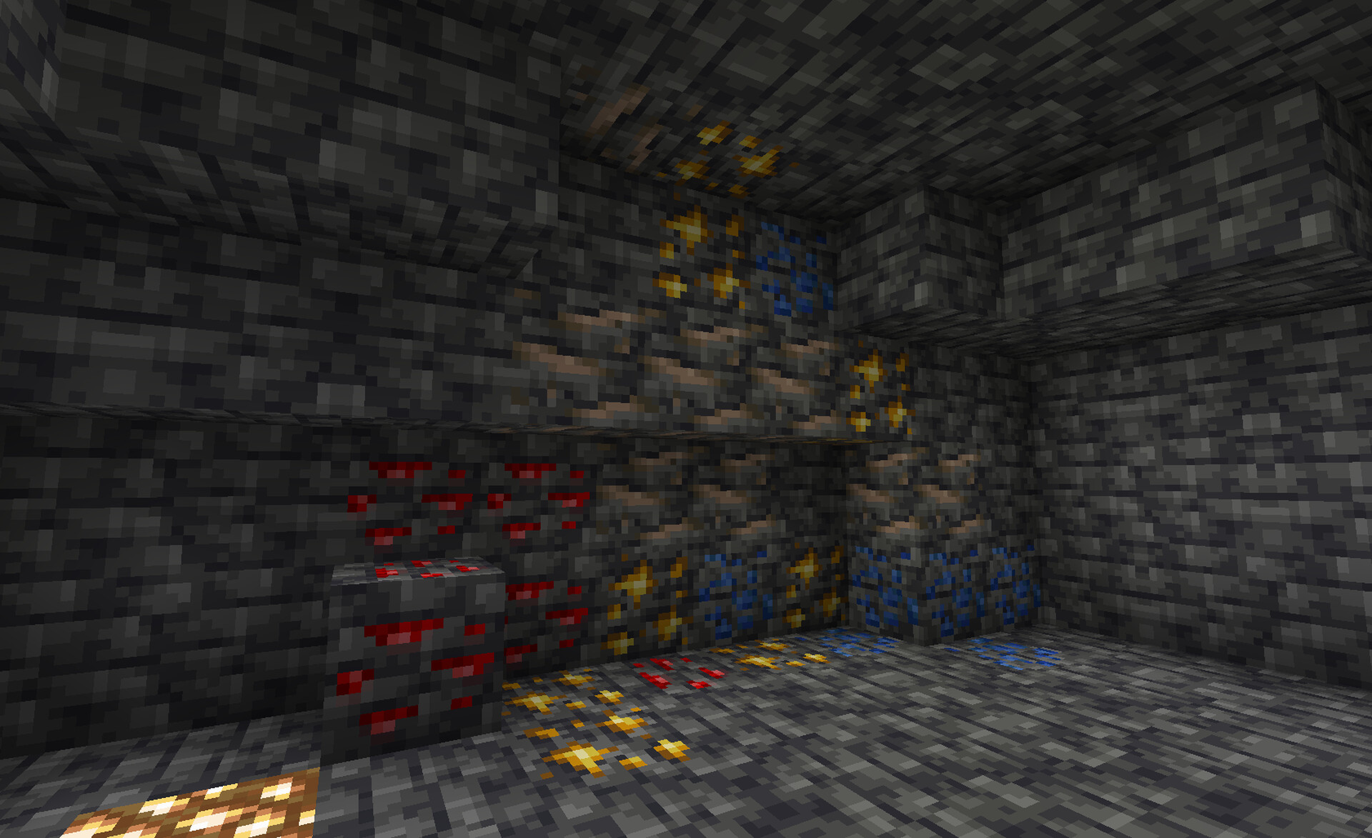 Grimstone! [1.17] - [1.12] Minecraft Texture Pack