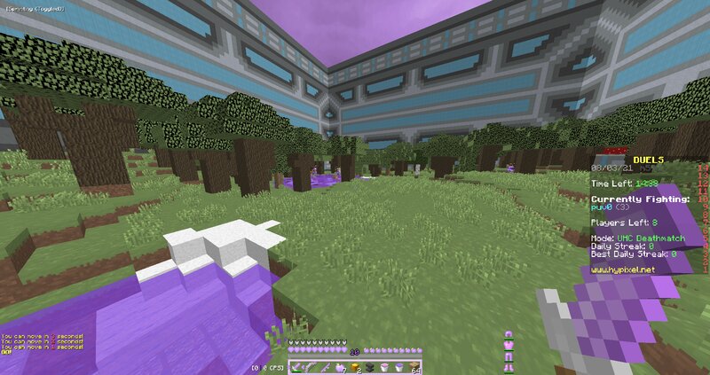 sleepy grapes Minecraft Texture Pack