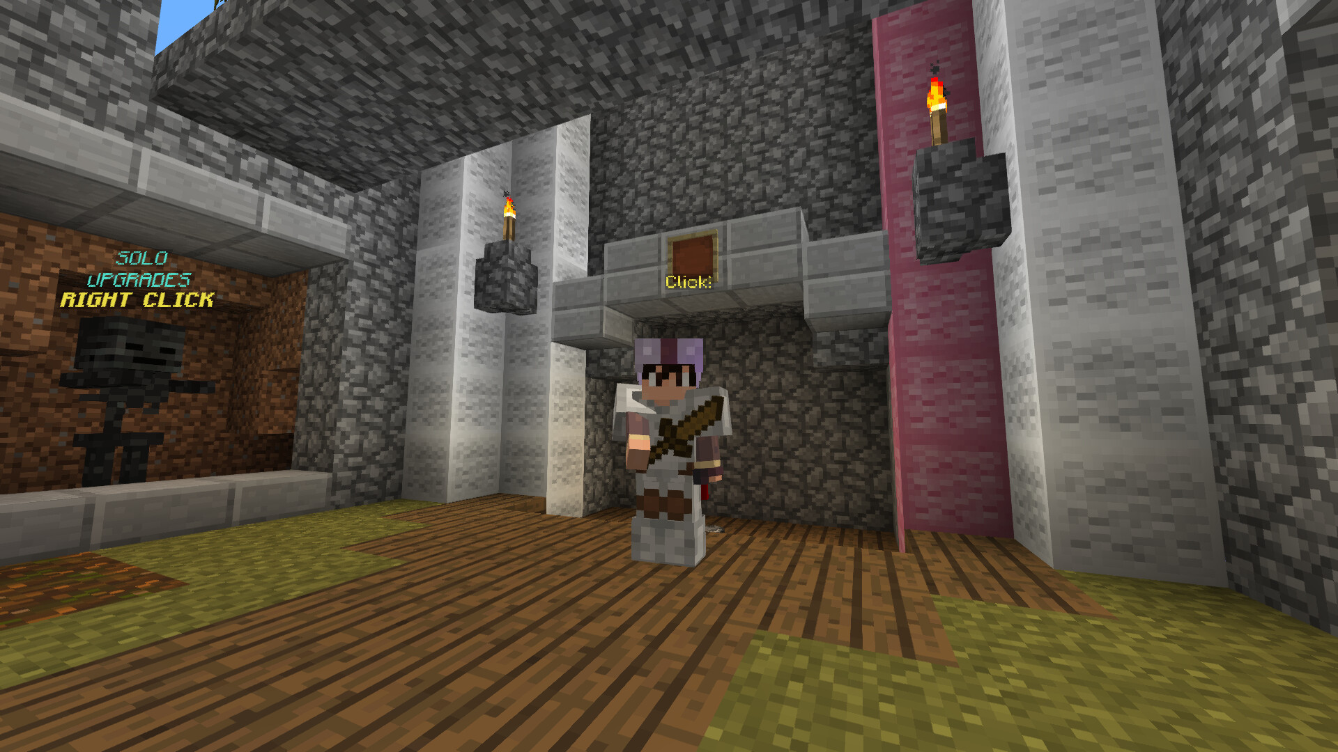 1.8.9 PVP Texture Pack - Short Swords and more! Minecraft Texture Pack