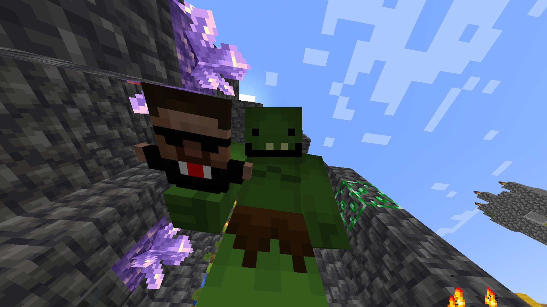 Kane Pack Minecraft Texture Pack