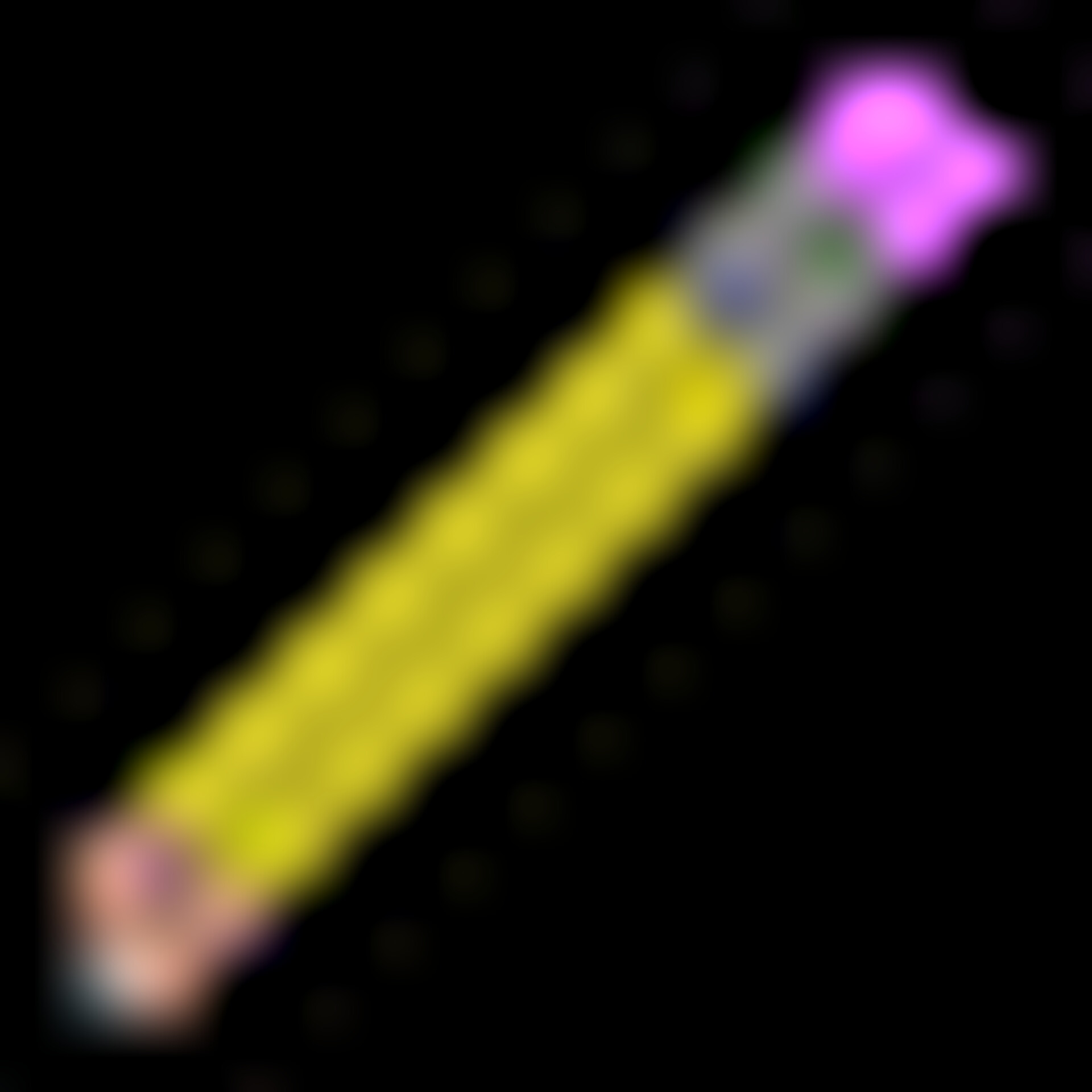 Pencil Blaze Rods Minecraft Texture Pack