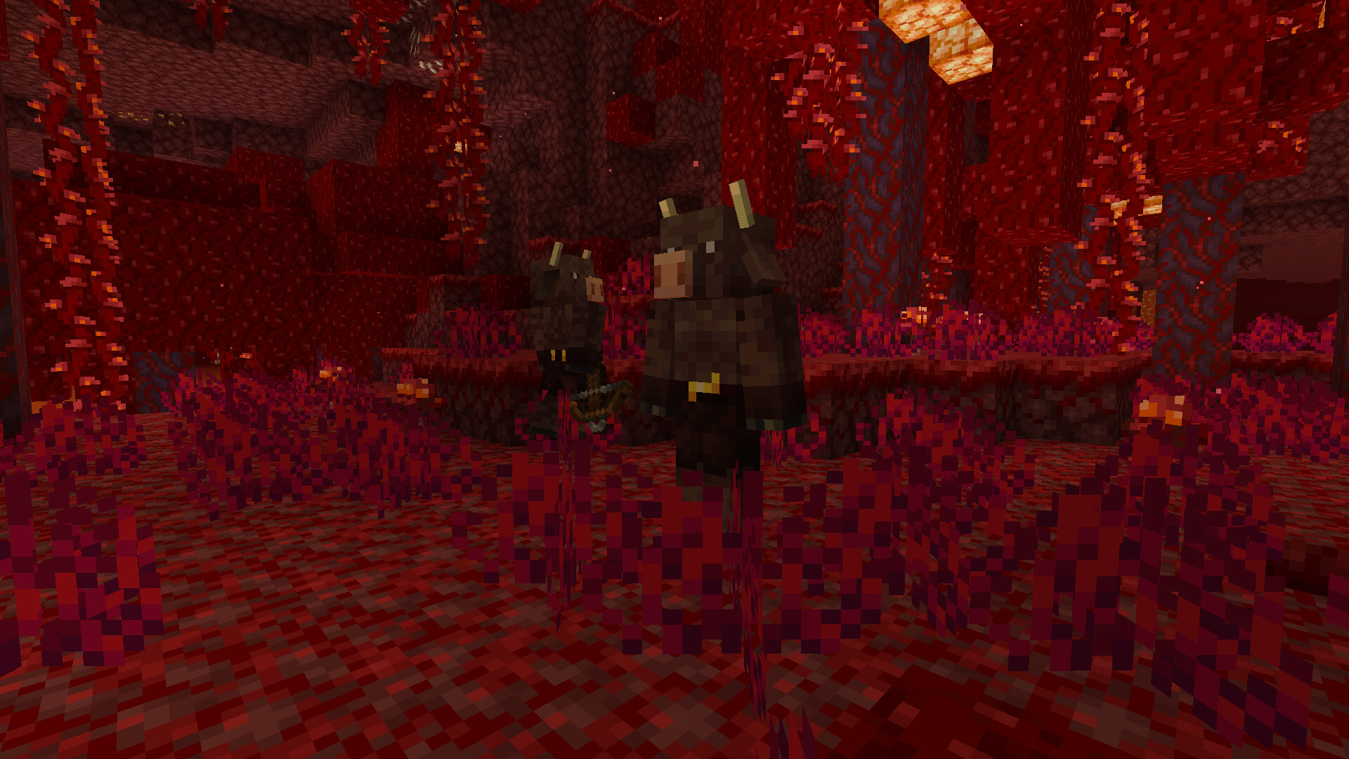 Minotaur And Taurus Minecraft Texture Pack