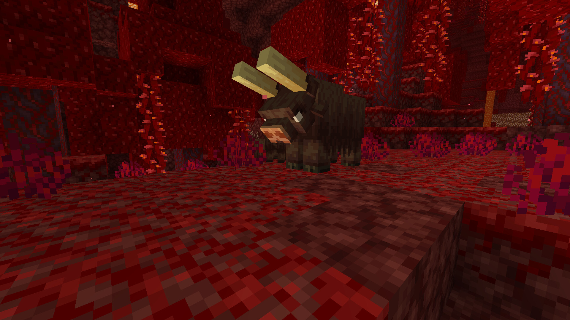 Minotaur And Taurus Minecraft Texture Pack