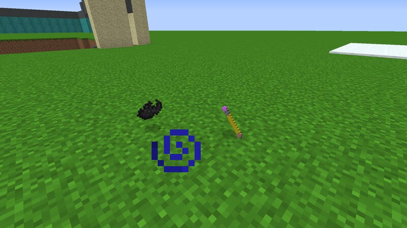 Pencil Blaze Rods Minecraft Texture Pack