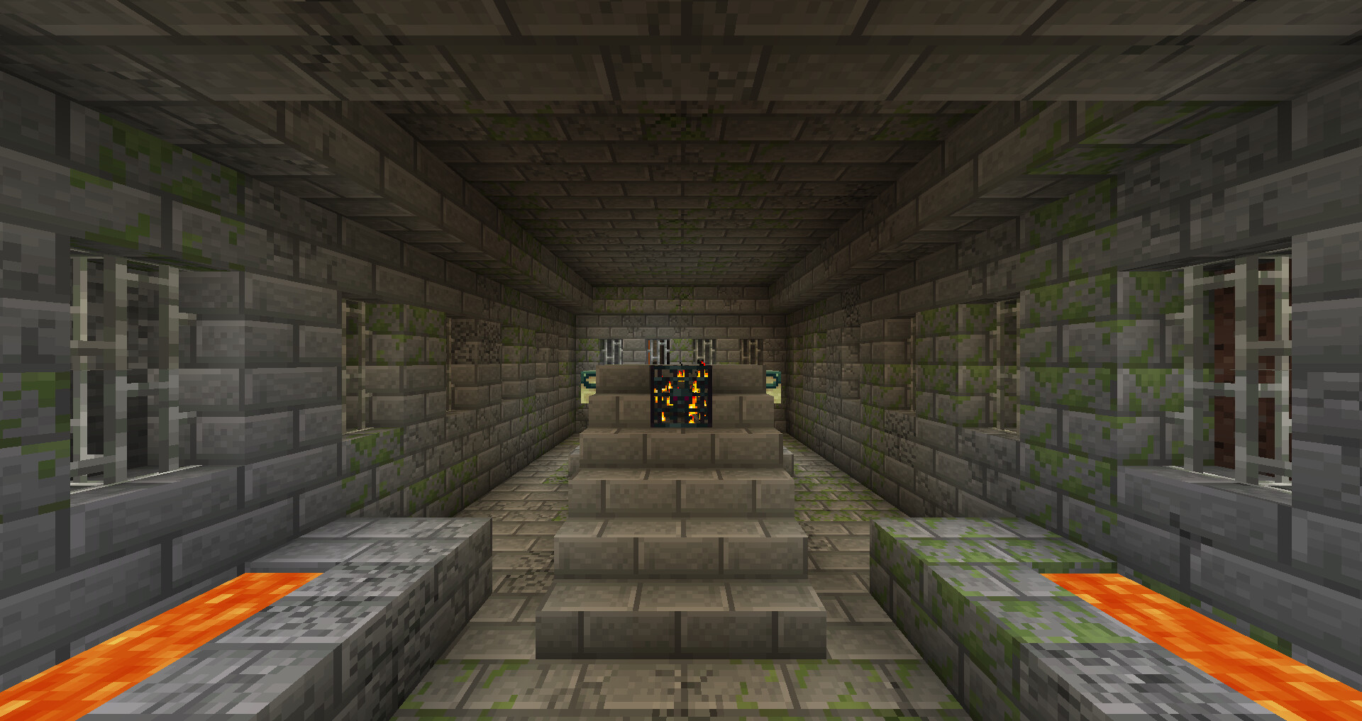 Better Infested Stones Minecraft Texture Pack