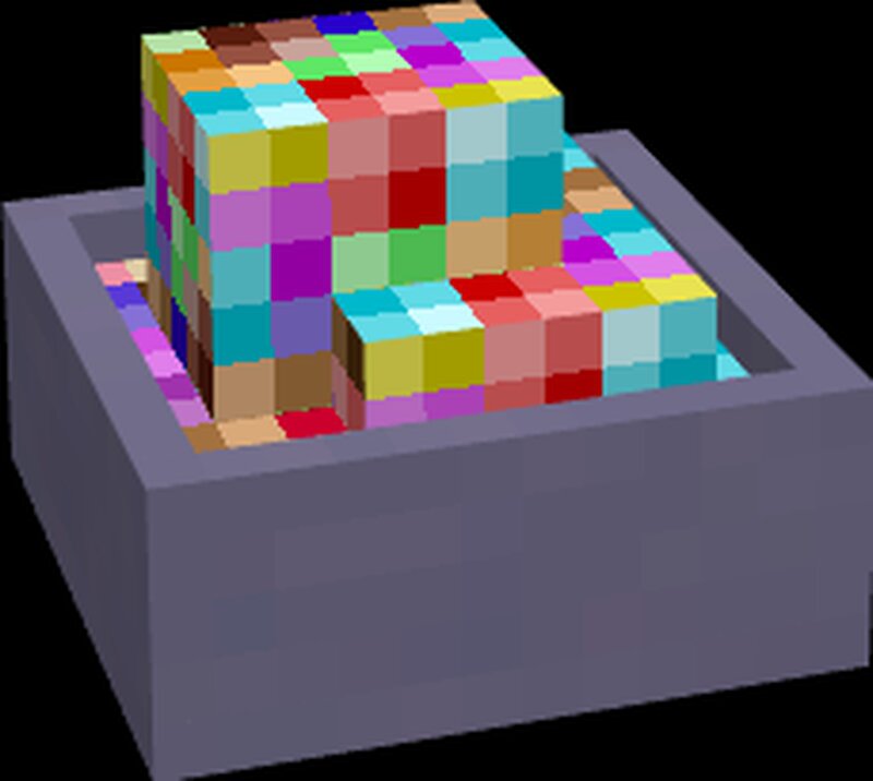Candy Bowl Minecraft Texture Pack