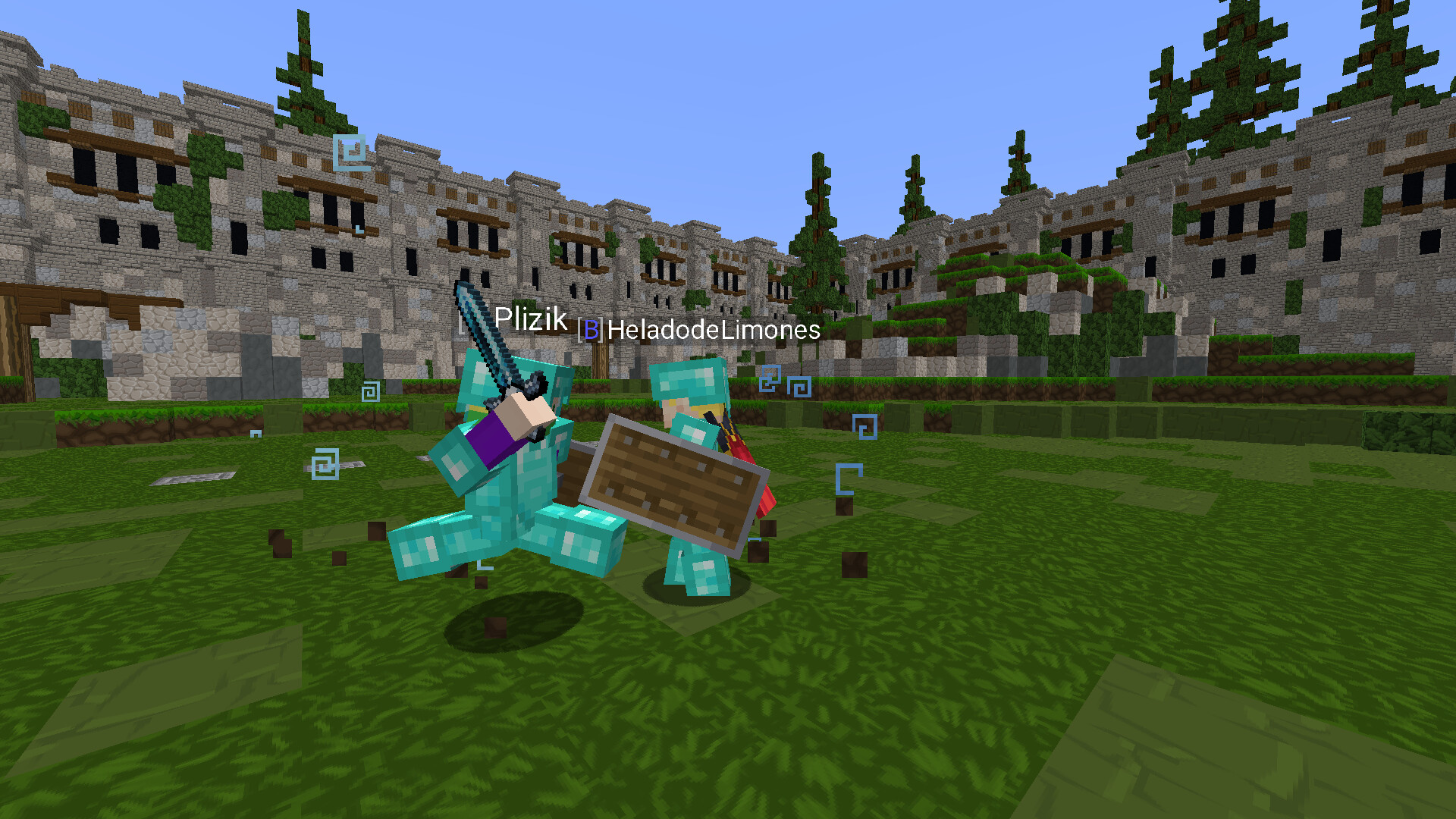 Blockman GO Madness - Minecraft Java/Bedrock Edition resource pack ...