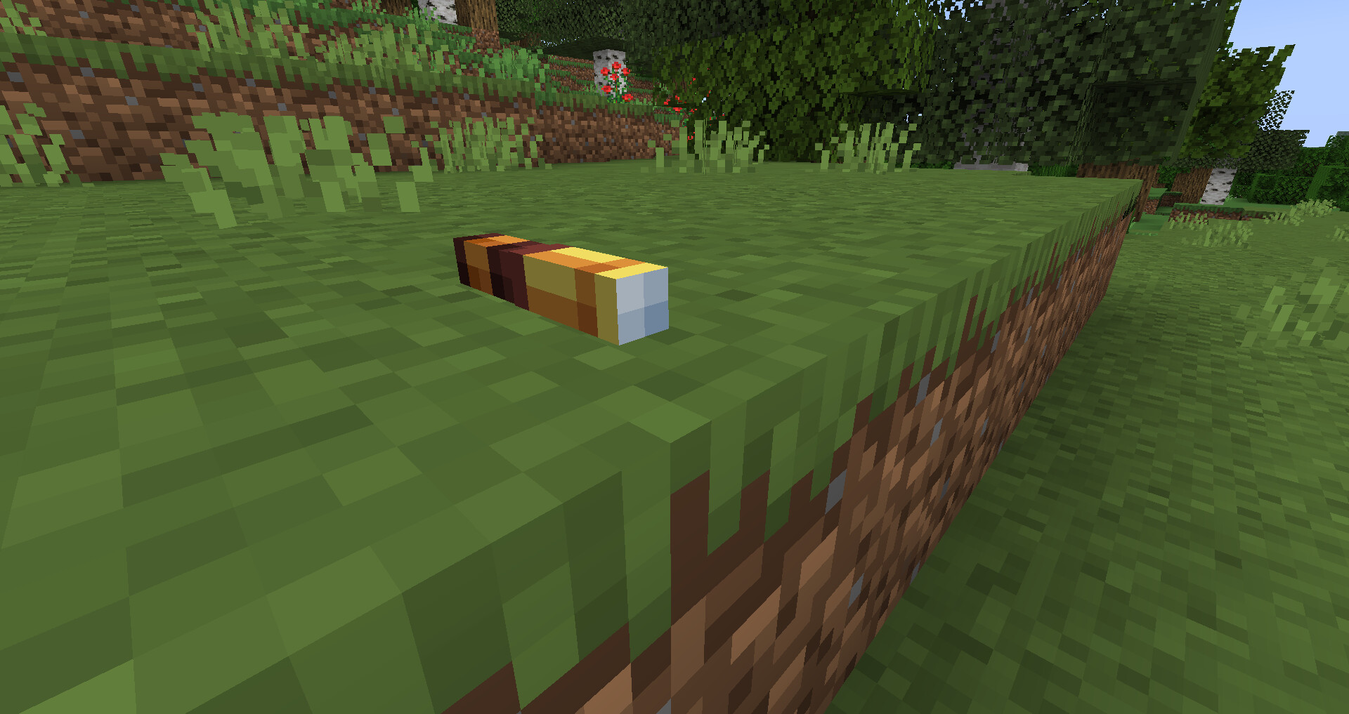 20w08b 3D Spyglass Minecraft Texture Pack