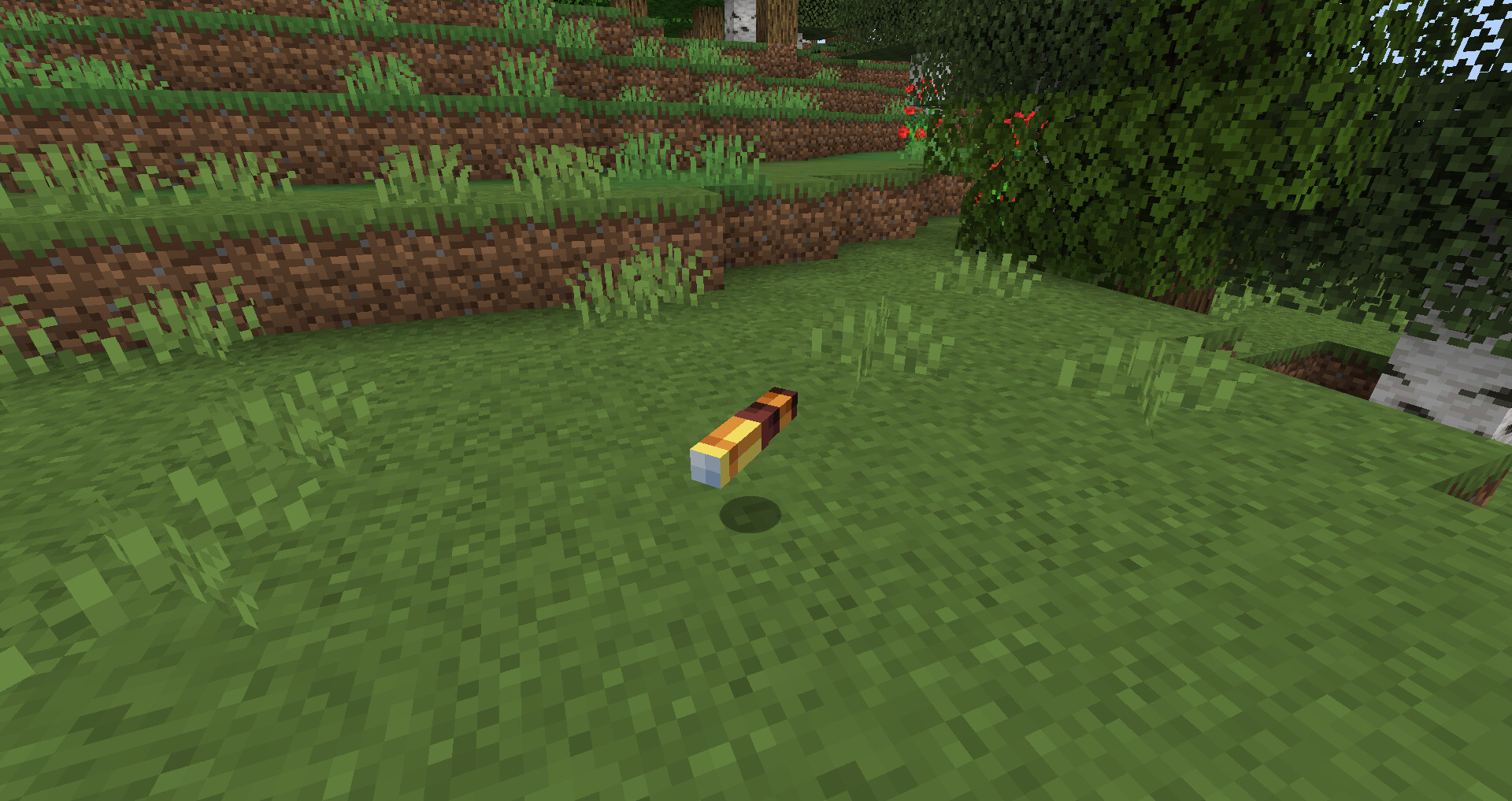 20w08b 3D Spyglass Minecraft Texture Pack