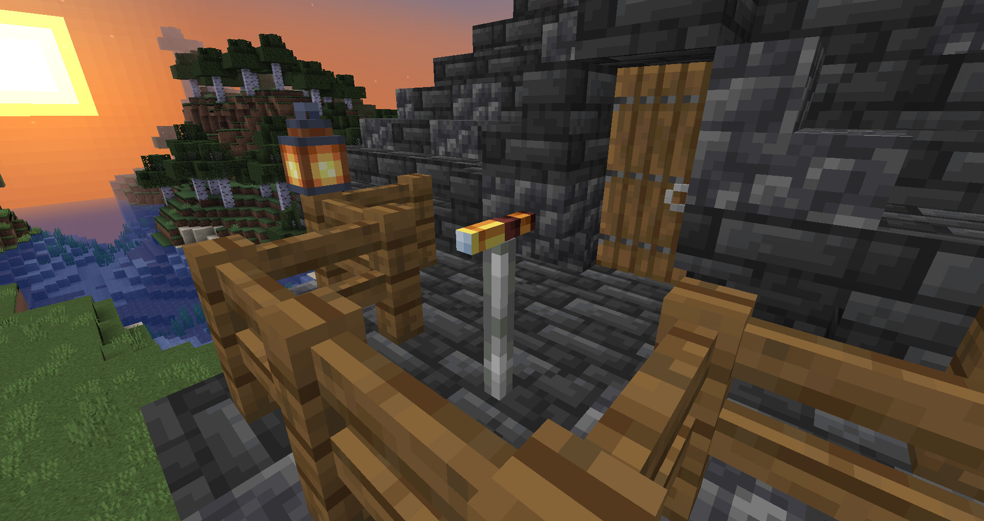 20w08b 3D Spyglass Minecraft Texture Pack