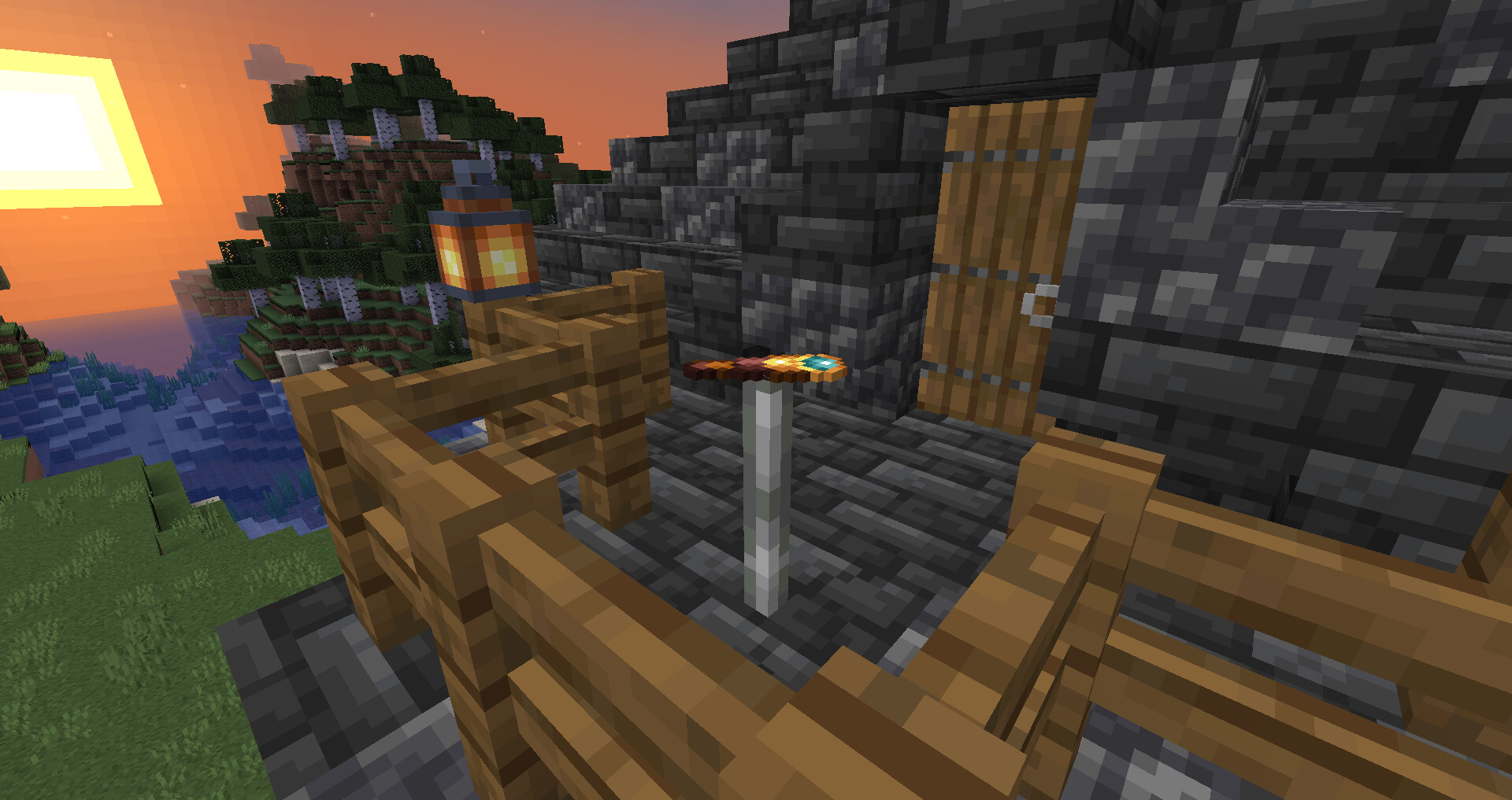 20w08b 3D Spyglass Minecraft Texture Pack