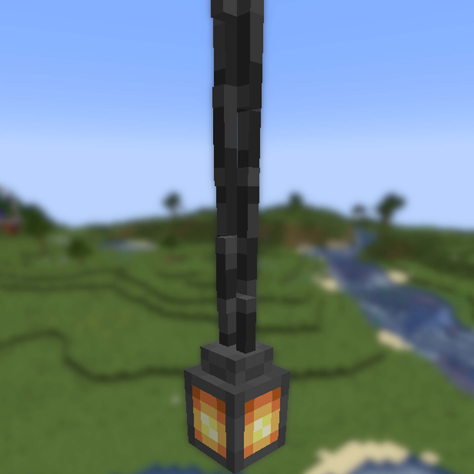 Better Lanterns and Chains Minecraft Texture Pack