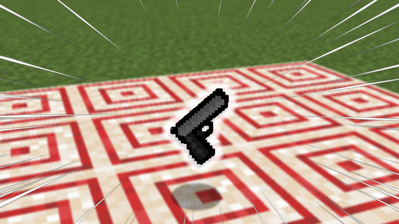 Realistic Minecraft Gun (Bow re-texture, and sound effect) Minecraft ...