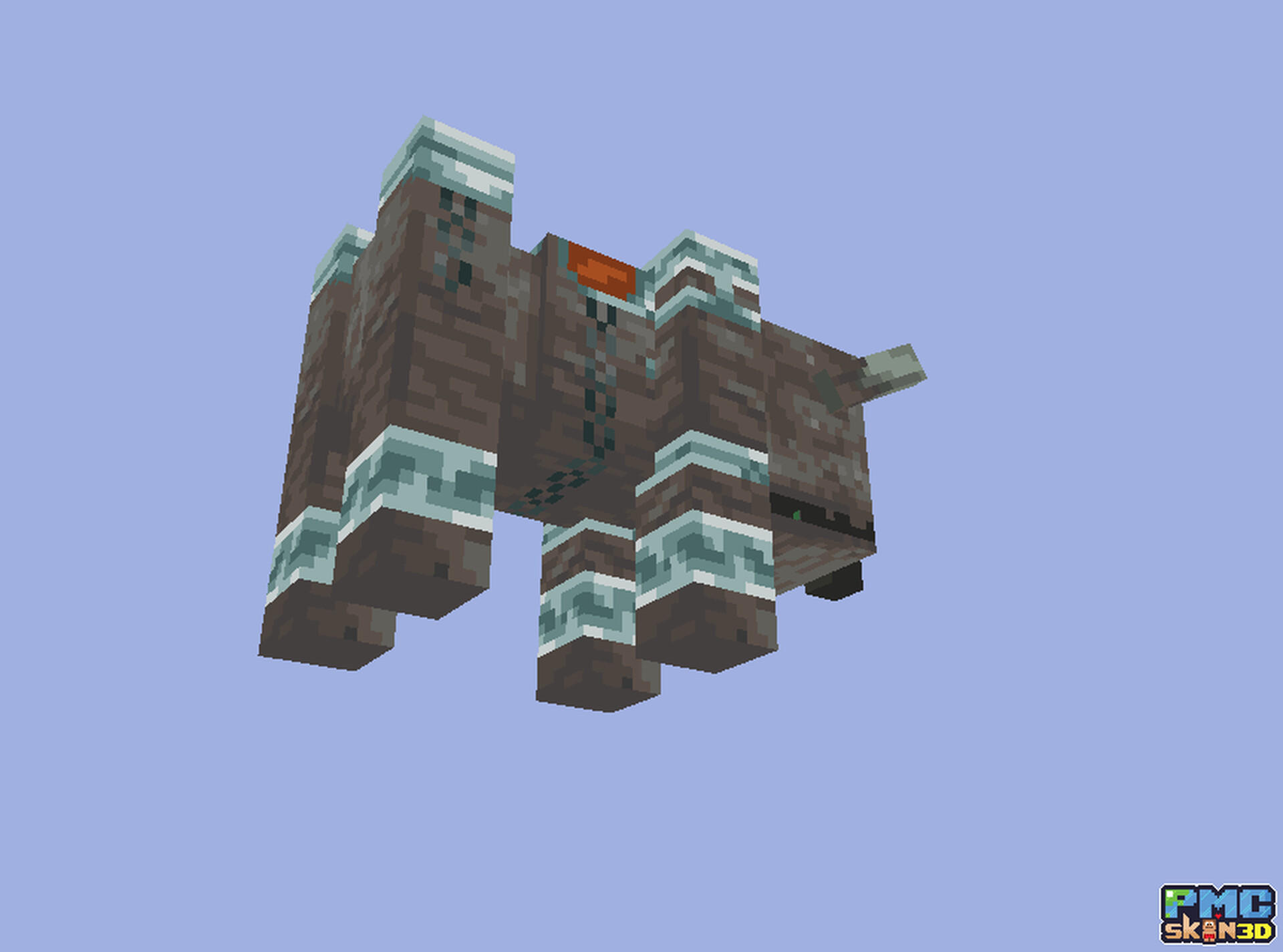 Visually deadlier hostile mobs (NOT Finished) Minecraft Texture Pack