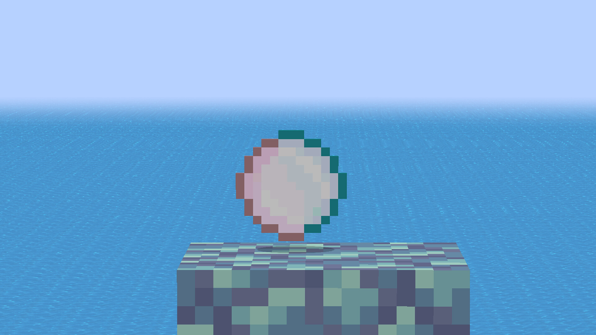 Pearl Minecraft Texture Pack