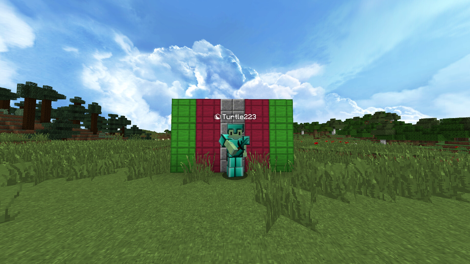 TizPack 2k (64x) Minecraft Texture Pack