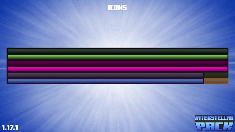 interstellar_pack Minecraft Texture Pack