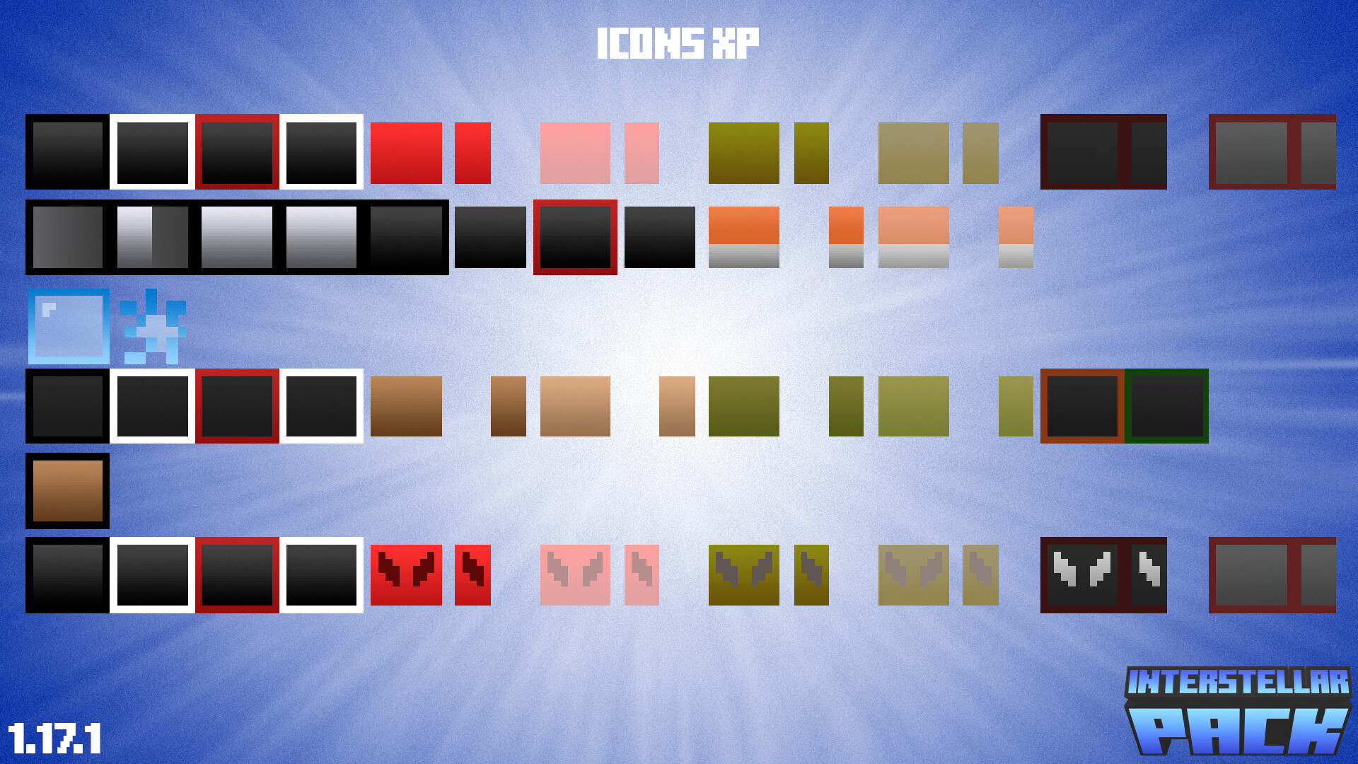 interstellar_pack Minecraft Texture Pack