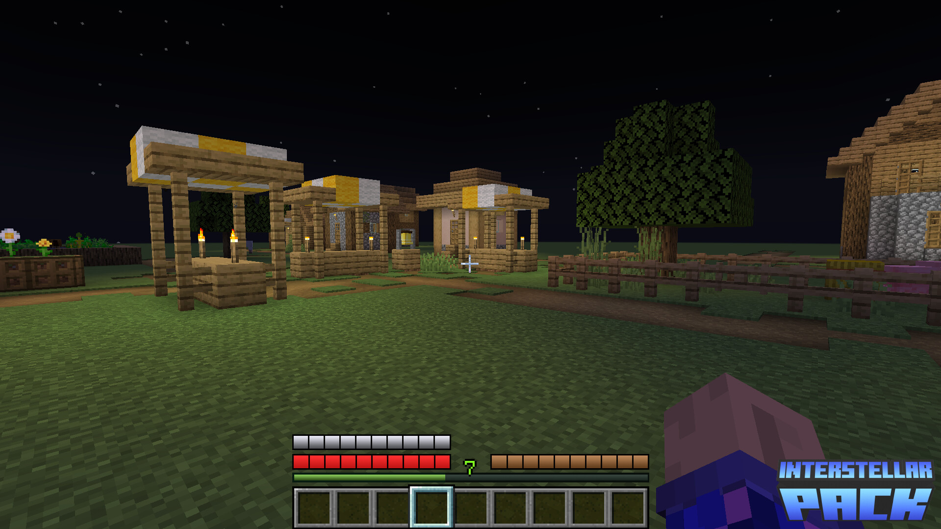 interstellar_pack Minecraft Texture Pack