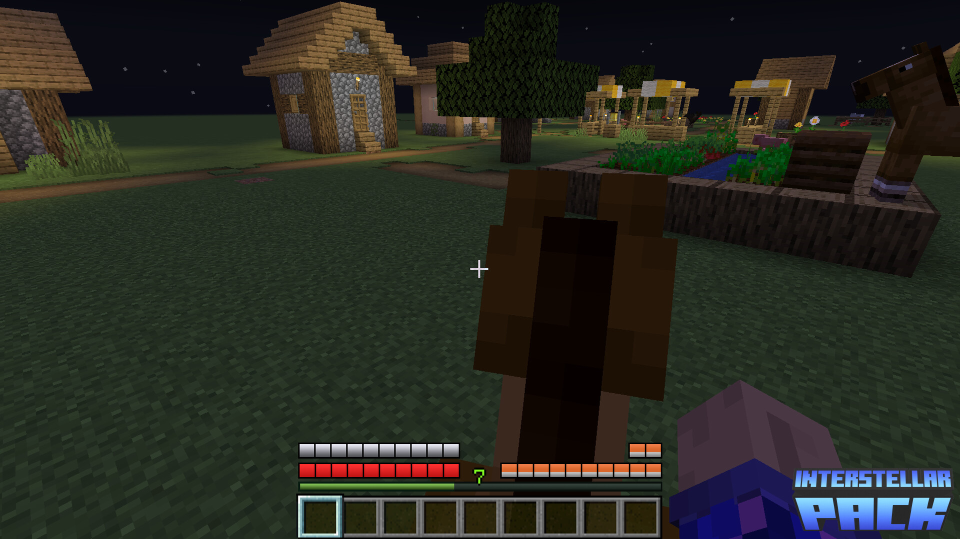 interstellar_pack Minecraft Texture Pack