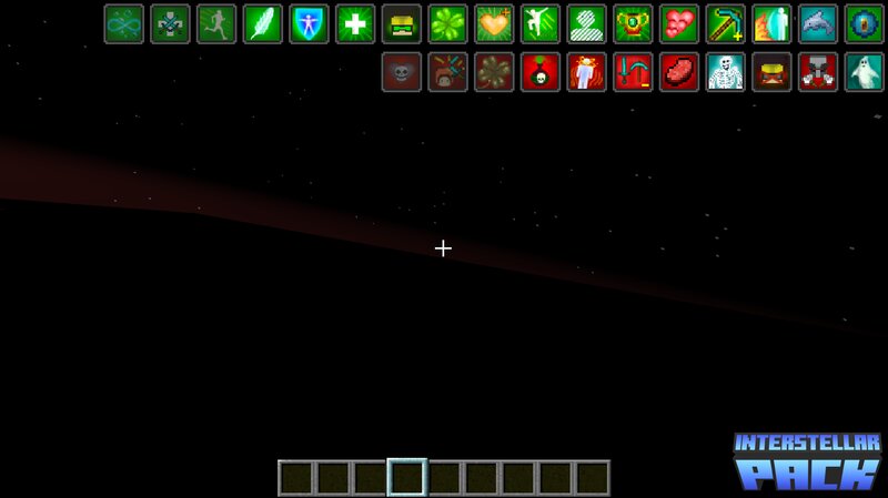 interstellar_pack Minecraft Texture Pack