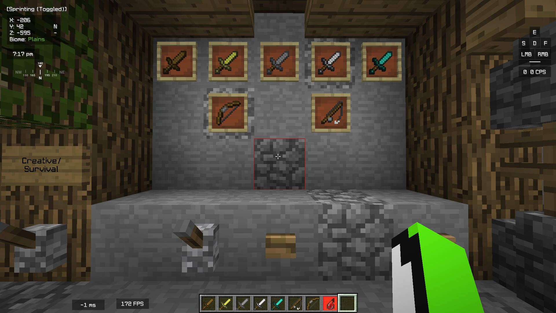 TNT_MK Default Edit PvP Pack Minecraft Texture Pack