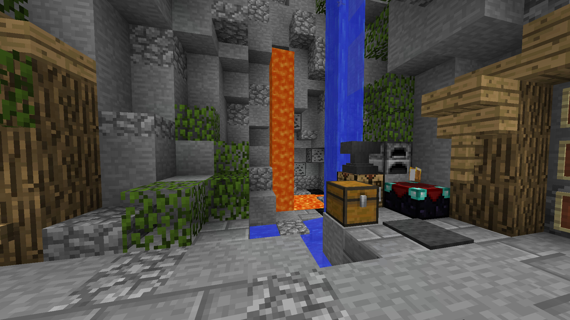 TNT_MK Default Edit PvP Pack Minecraft Texture Pack