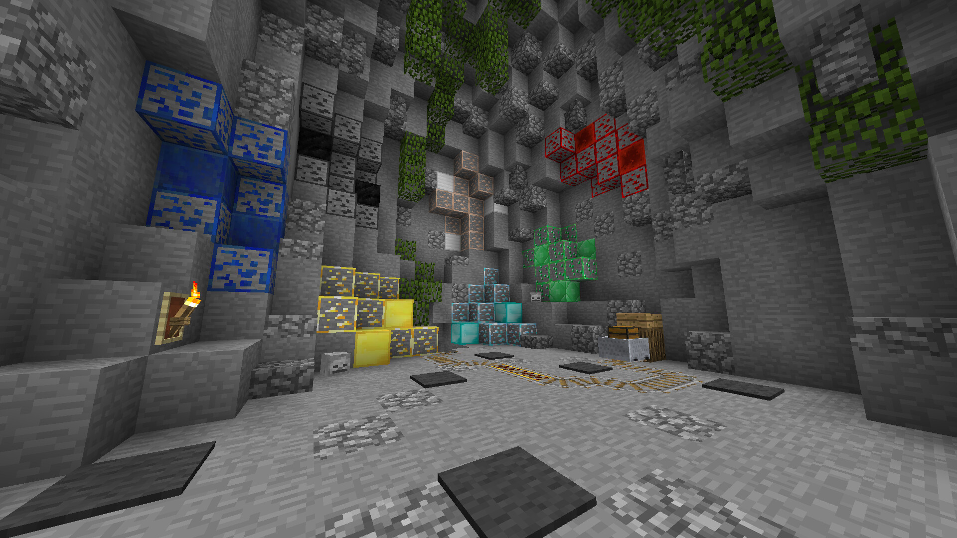 TNT_MK Default Edit PvP Pack Minecraft Texture Pack