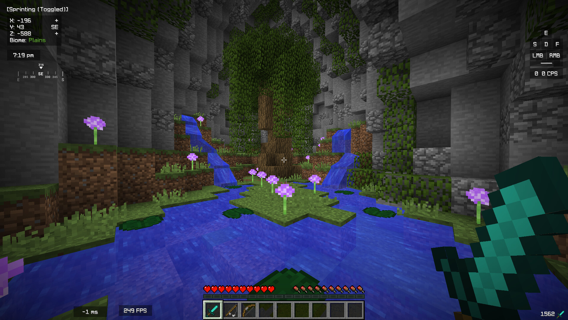 TNT_MK Default Edit PvP Pack Minecraft Texture Pack